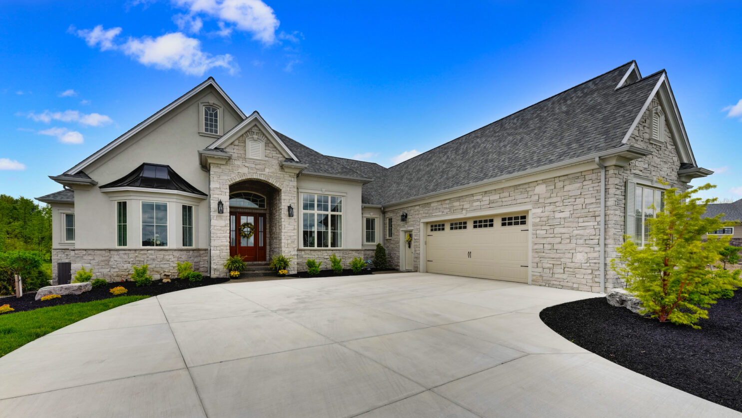 Patio | Custom Home Builder in Western NY | Jurek Builders