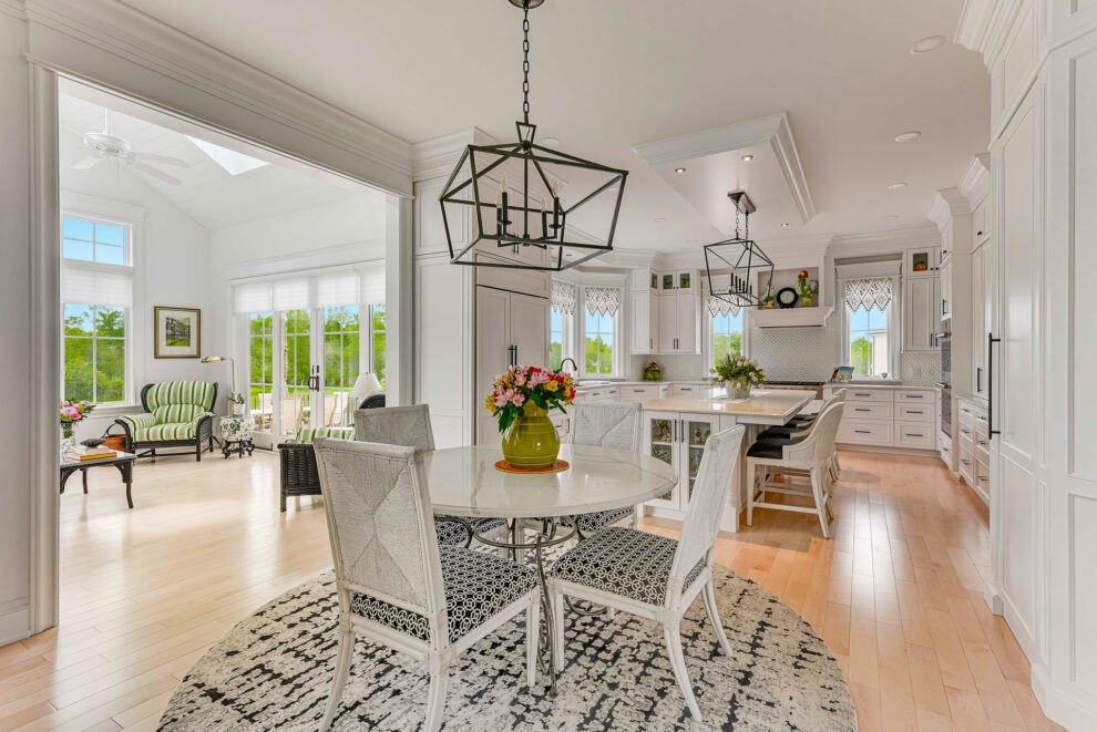 Patio | Custom Home Builder in Western NY | Jurek Builders