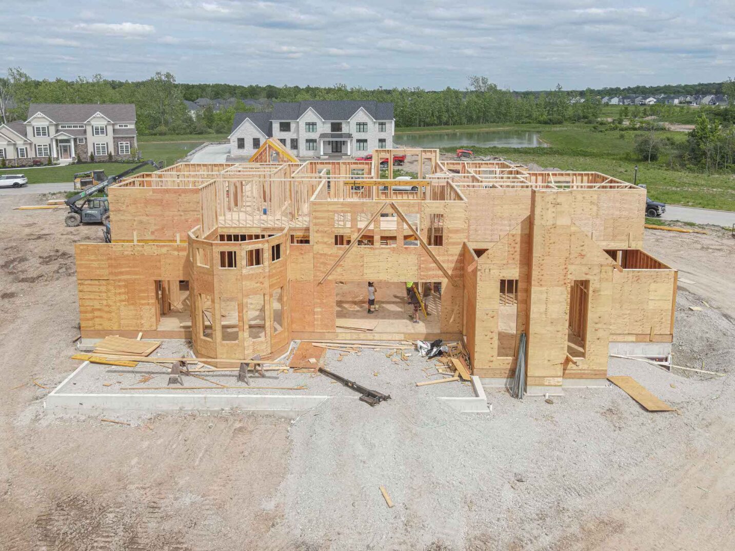 About Us | Custom Home Builder in WNY | Jurek Builders