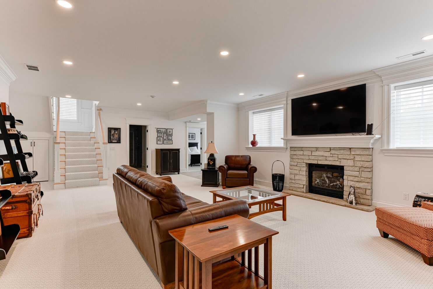 Patio | Custom Home Builder in Western NY | Jurek Builders