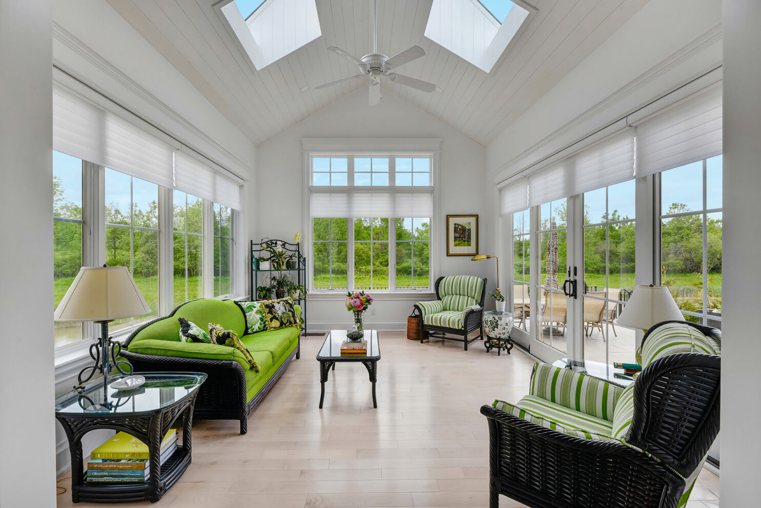 Patio | Custom Home Builder in Western NY | Jurek Builders