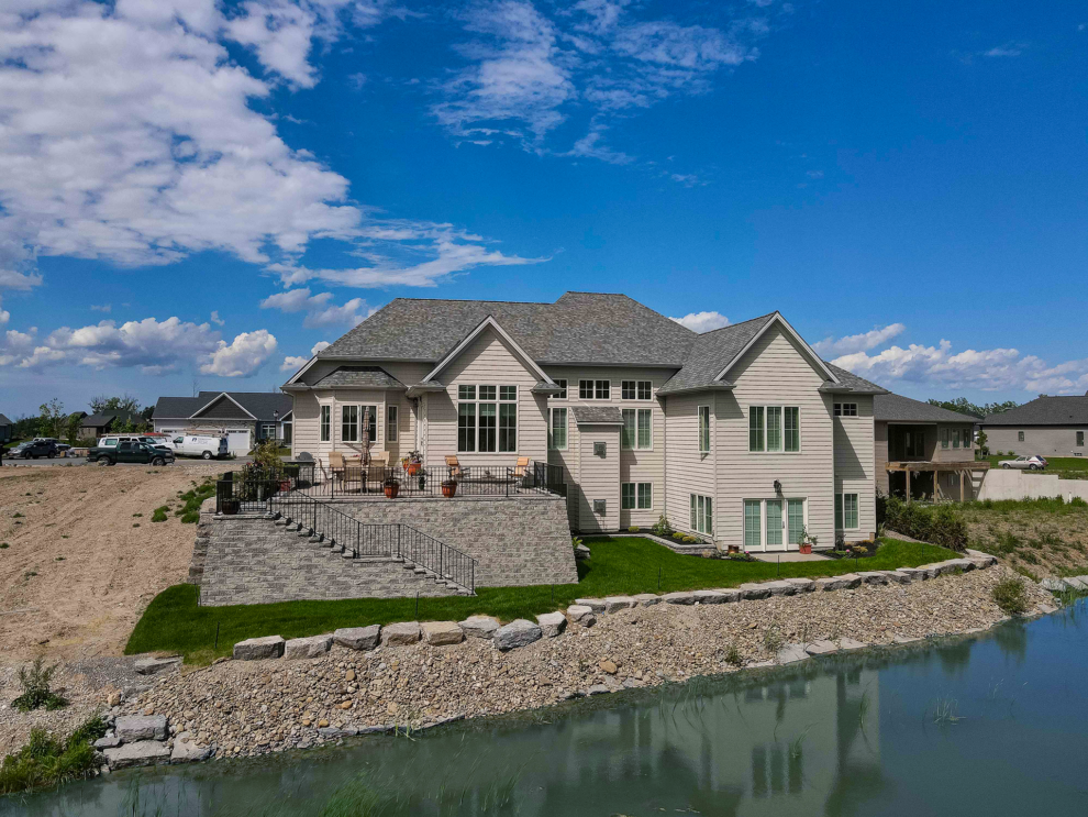 Patio | Custom Home Builder in Western NY | Jurek Builders